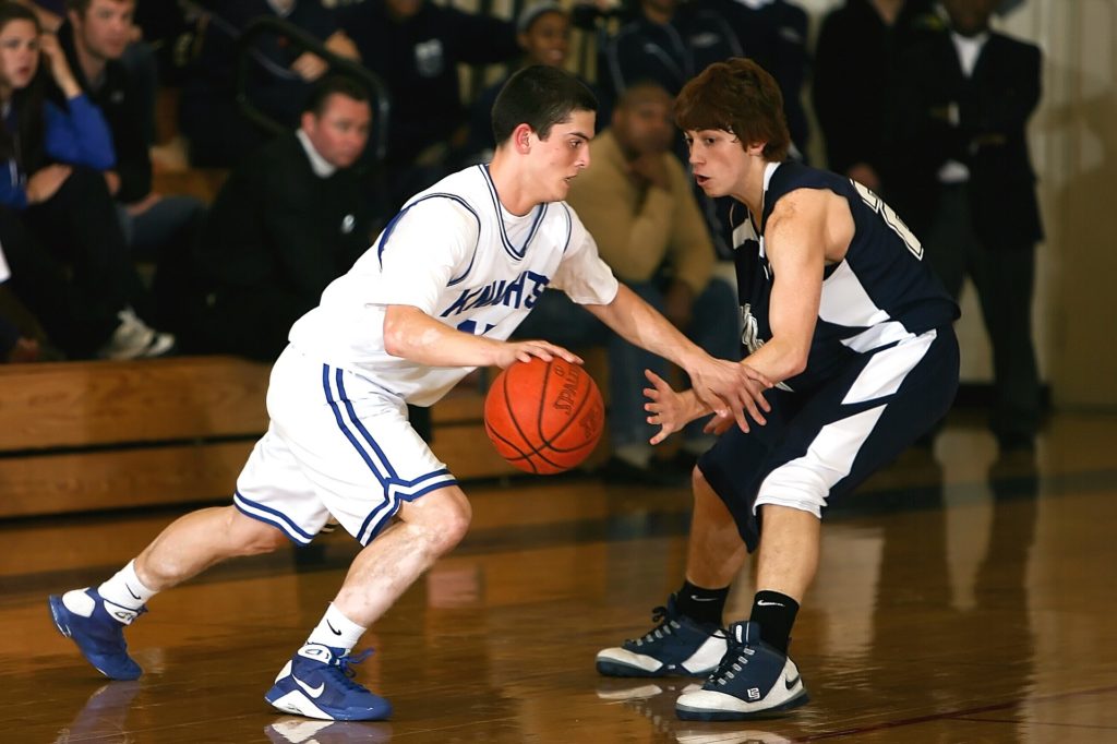 Great Leader In Basketball STACK NJ NY
